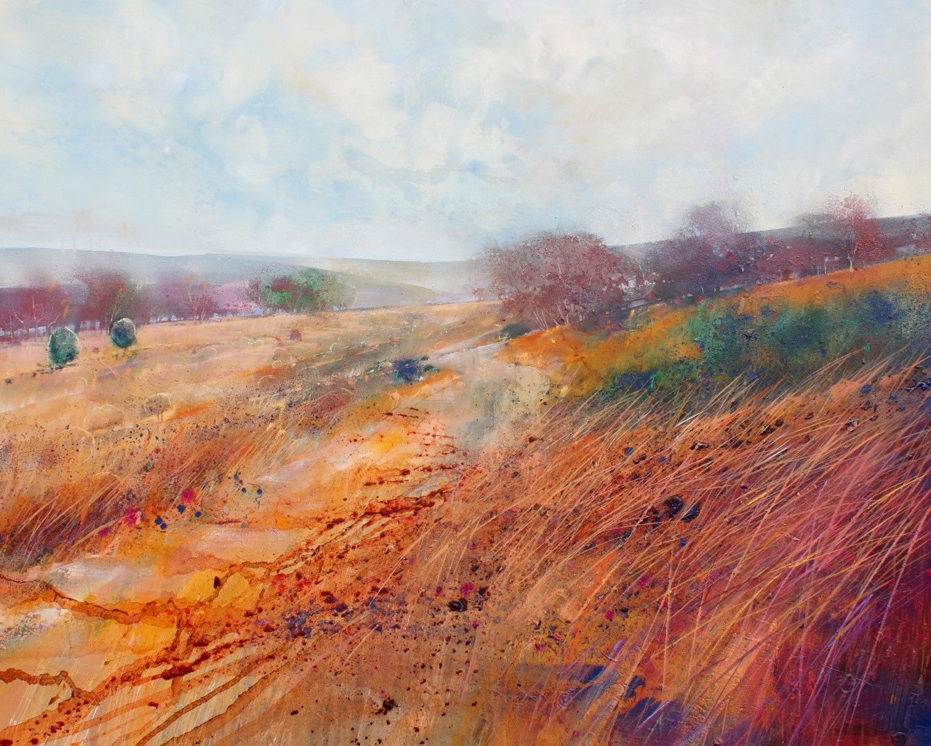 Landscapes – Lorna Kirin