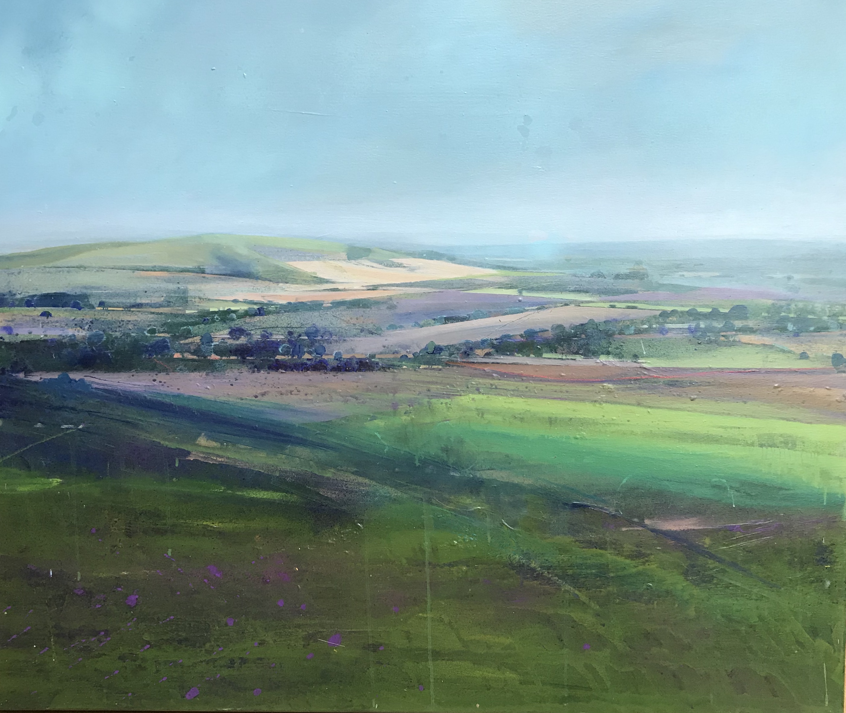 Land – Lorna Kirin