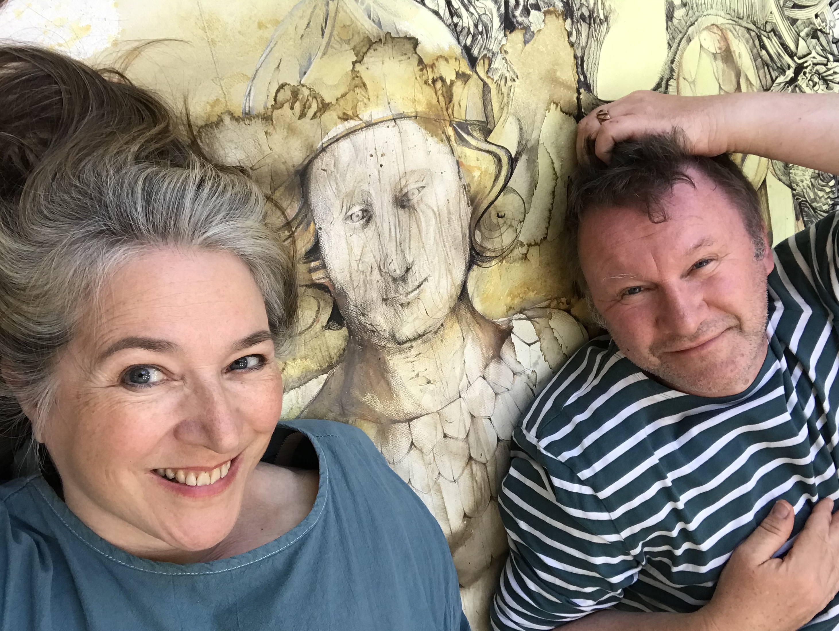 Artist statement – Lorna Kirin